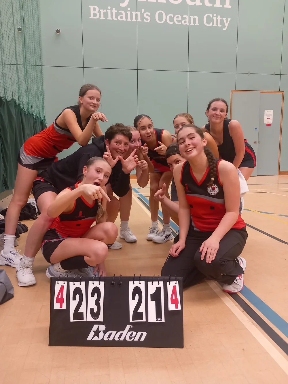 West Devon and Plymouth & District Junior Netball Website | Join ...