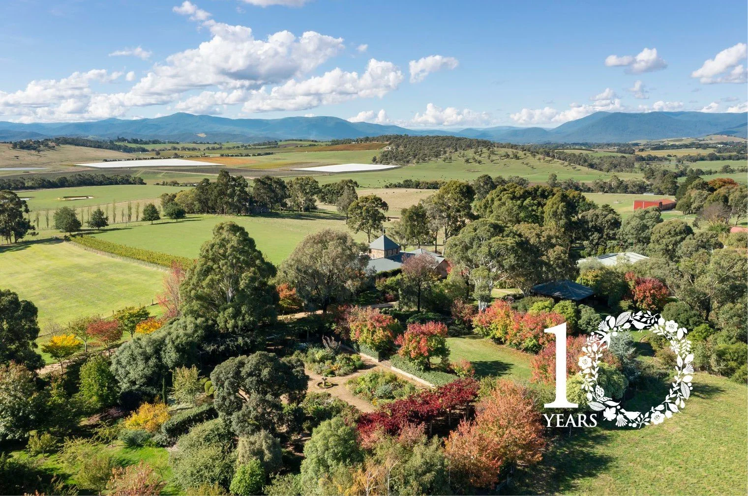 Ridgefield, Coldstream — Open Gardens Victoria