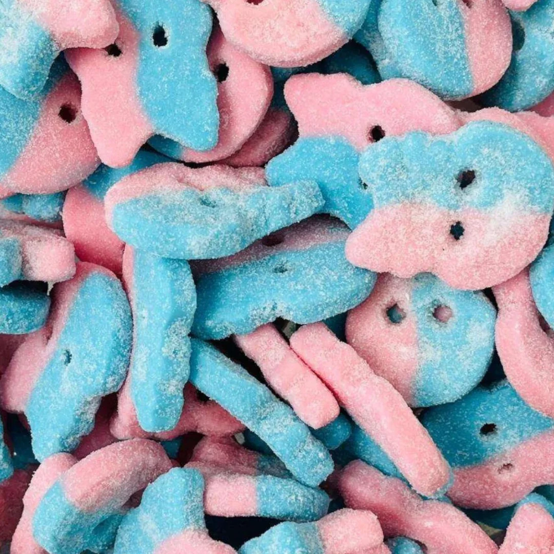 Bubs Swedish Candy Mix — Sweet Stash Candy