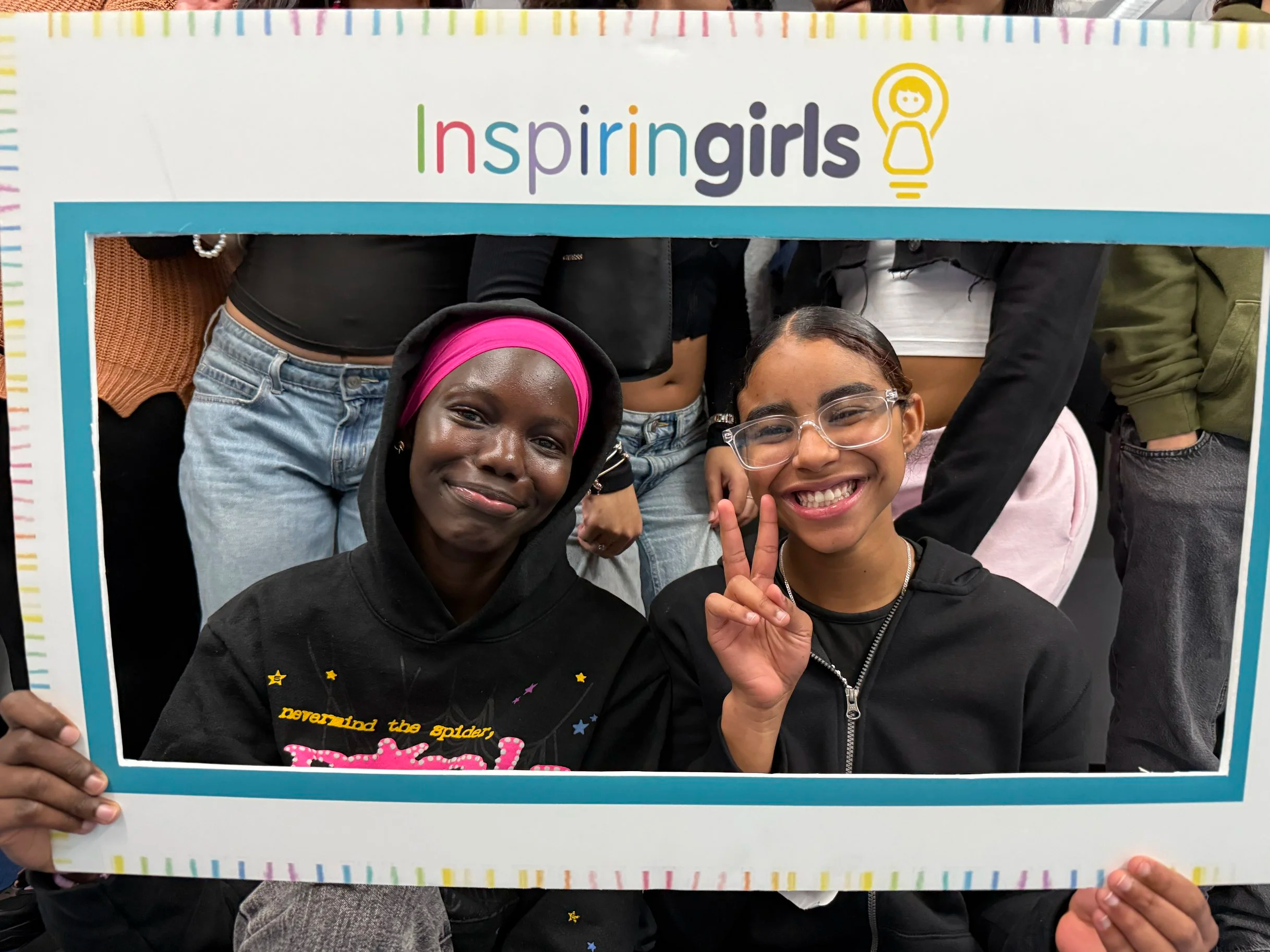 Our Mission — Inspiring Girls International - Raising the Aspirations ...