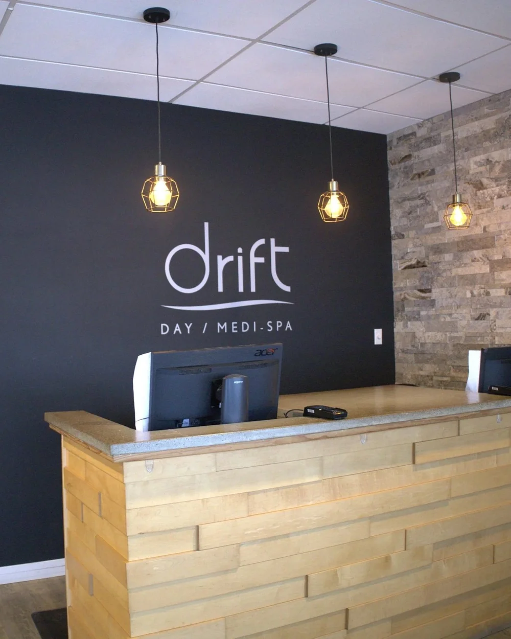 Drift Salon Day Spa | Discover Beauty & Wellness—Book Now