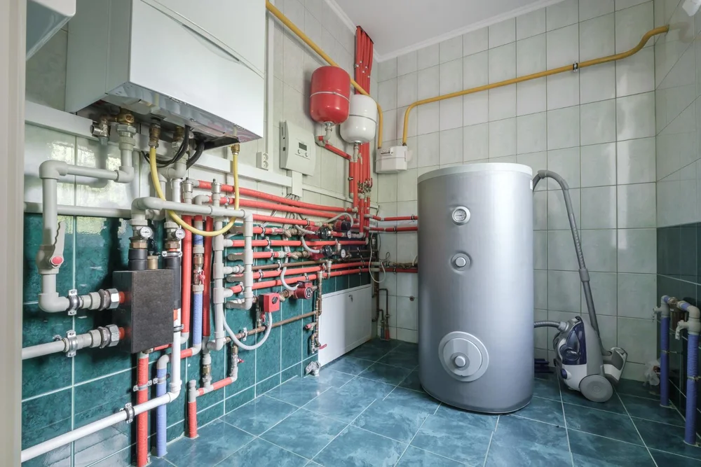 Boiler Replacement | Upgrade for Efficiency Now — Valley Mechanical