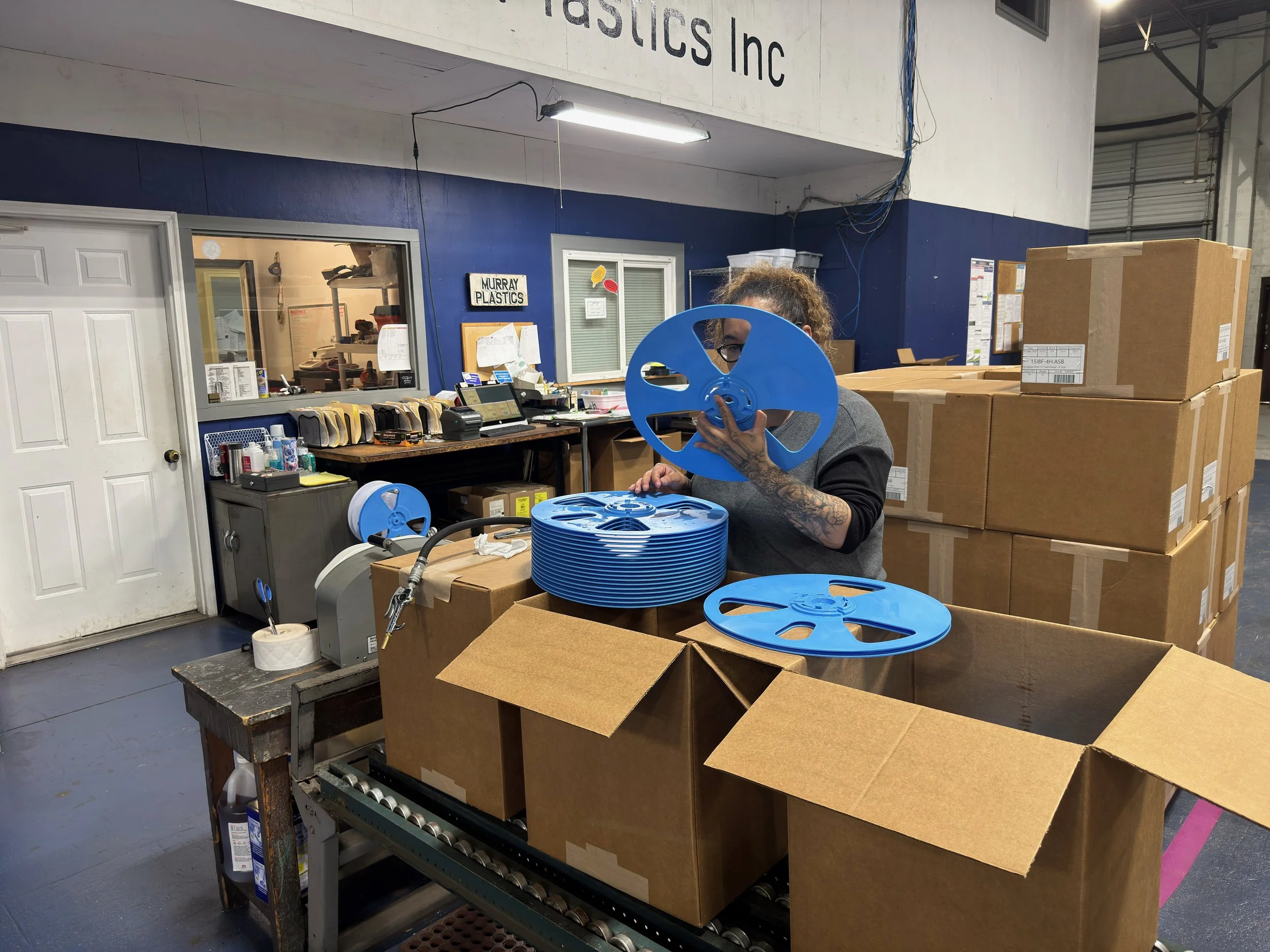 Murray Plastics