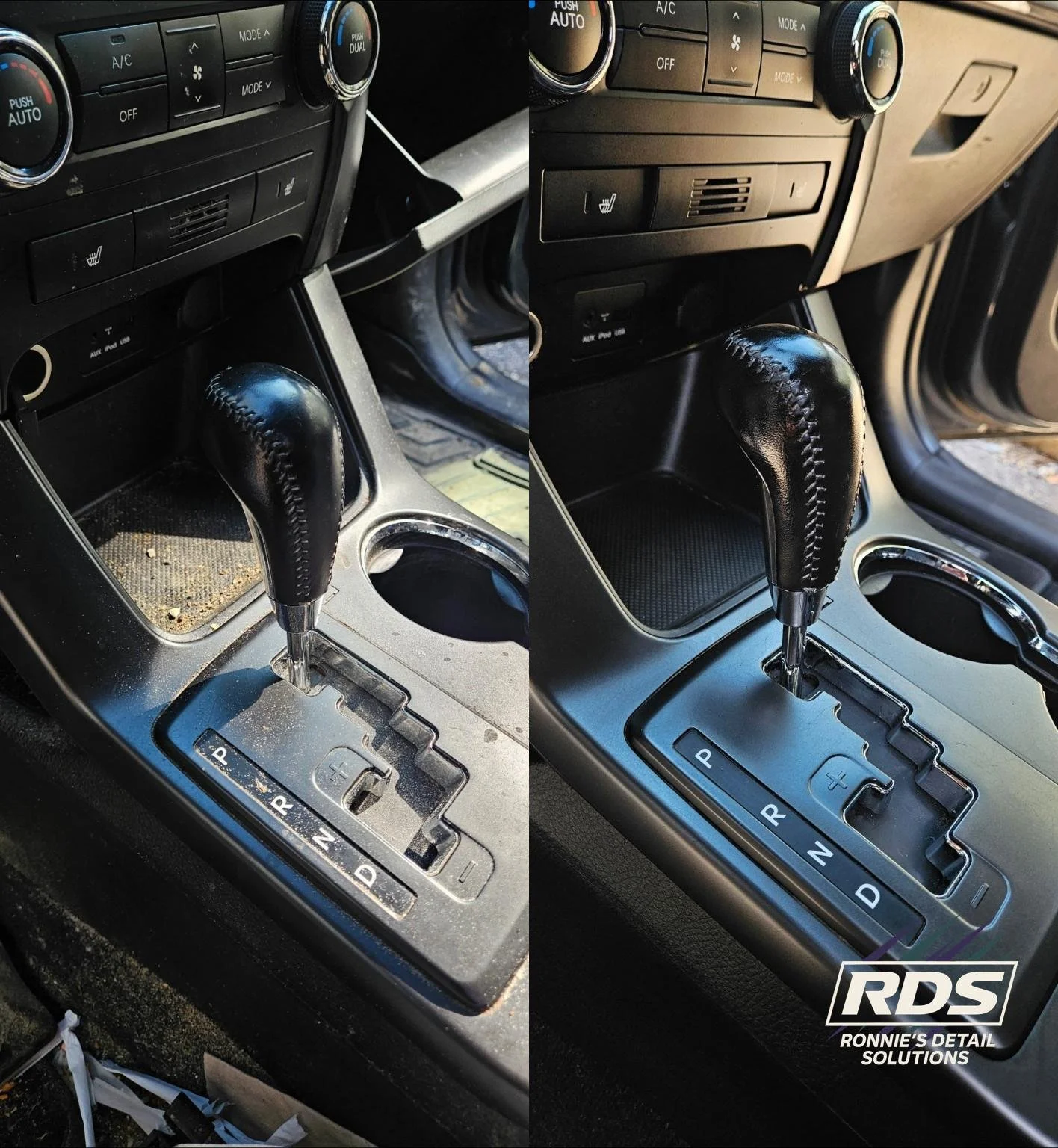 RDS Mobile Detail