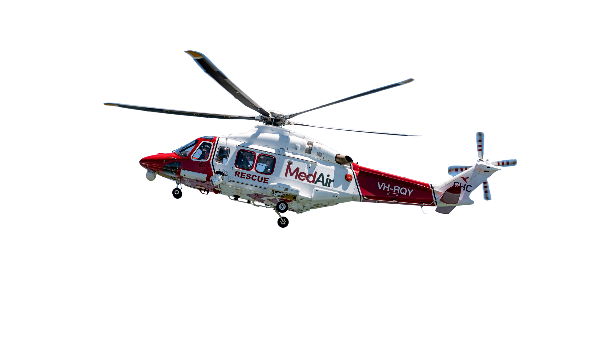 About — MedAir
