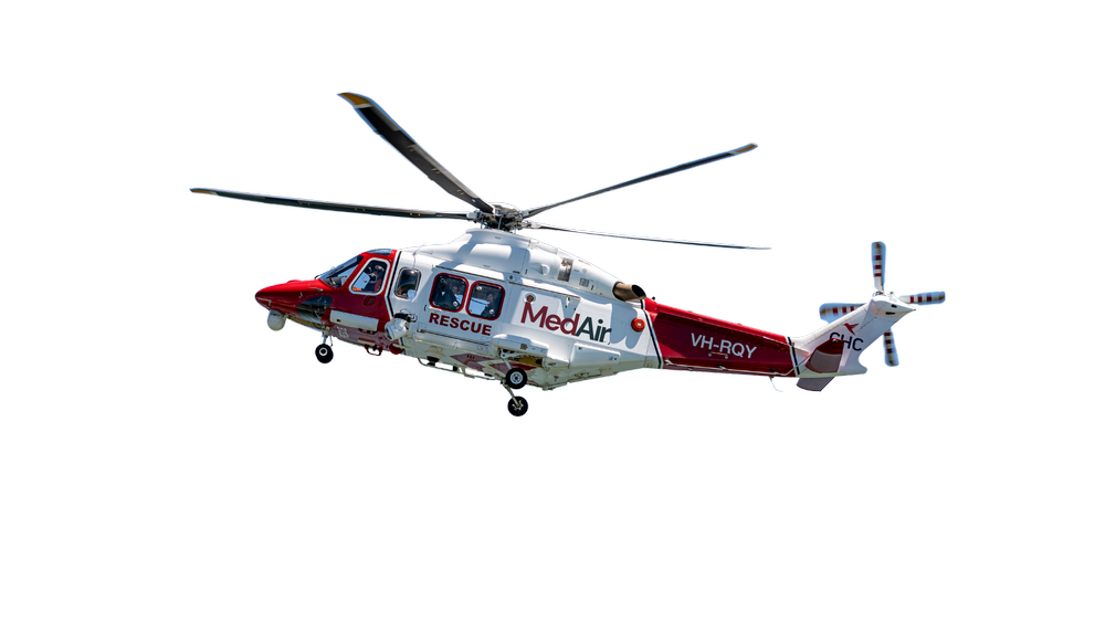 About — MedAir