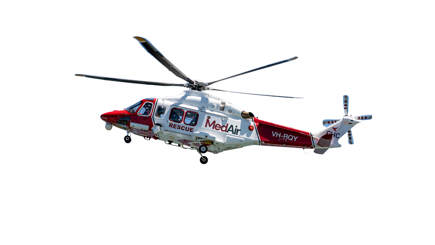 About — MedAir