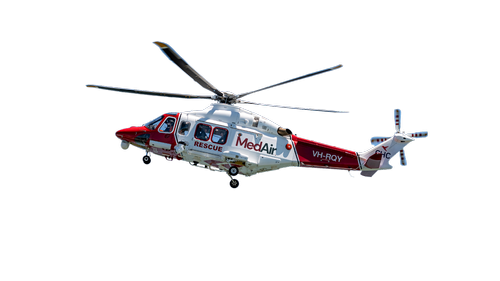About — MedAir
