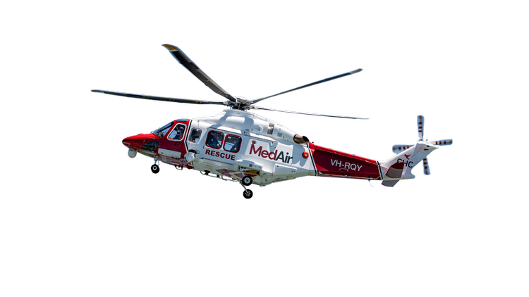 About — MedAir