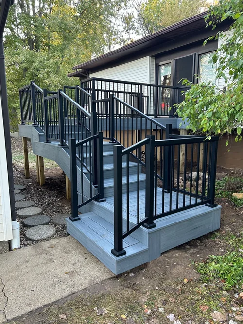 Northern Arbor Decking | Composite Deck Builders