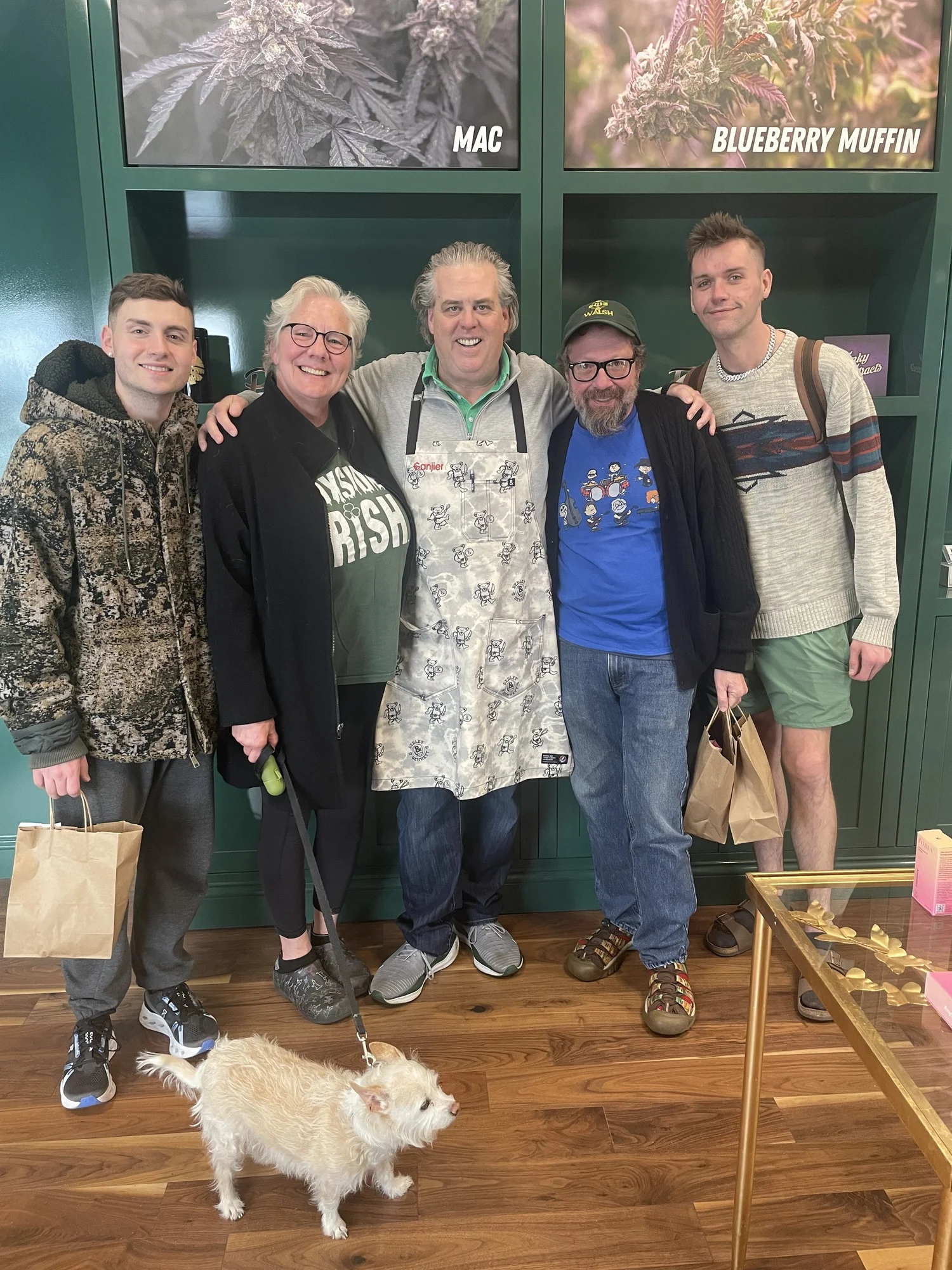 Southland Farms | Niles, MI | Small-Batch Organic Dispensary