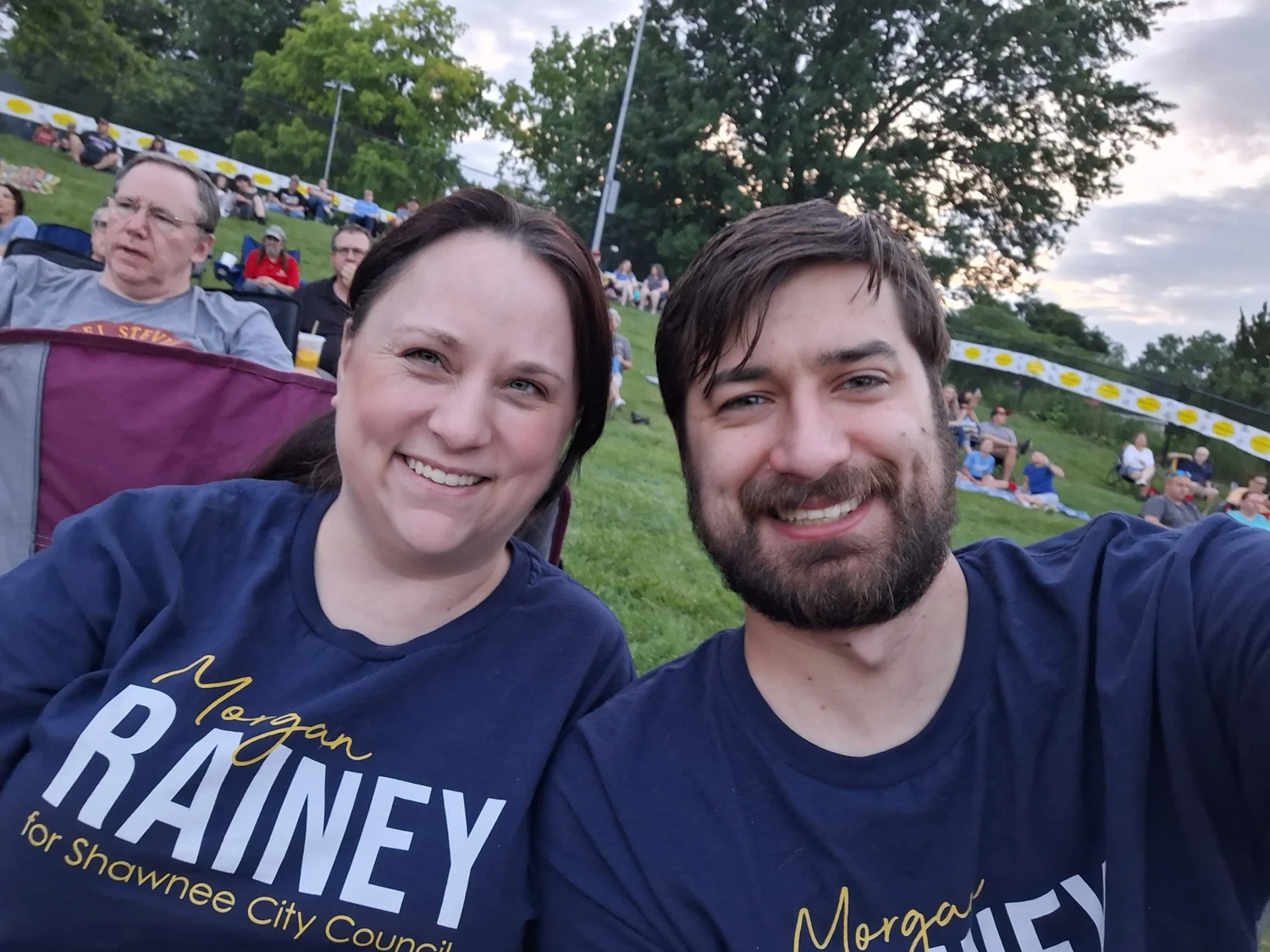 About Morgan — Morgan Rainey for Shawnee City Council