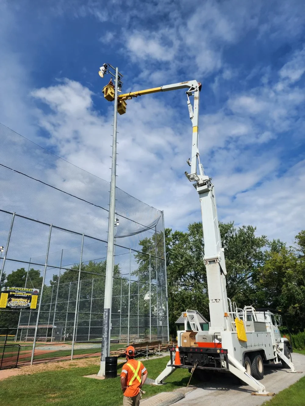 Street Lighting & Public Electrical Services | Ontario Municipal ...