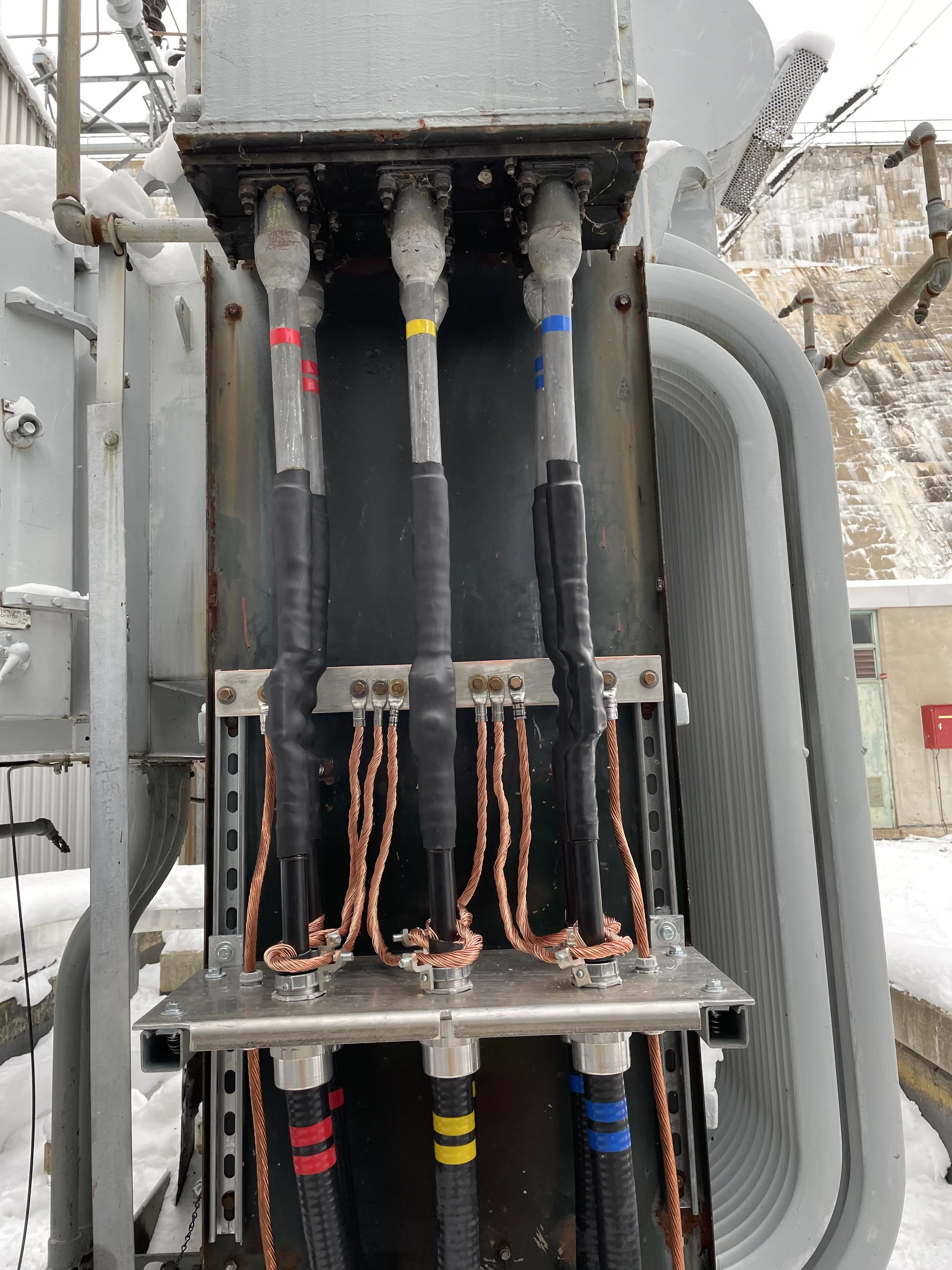 Montgomery Industrial | Electrical Infrastructure Contractor Ontario