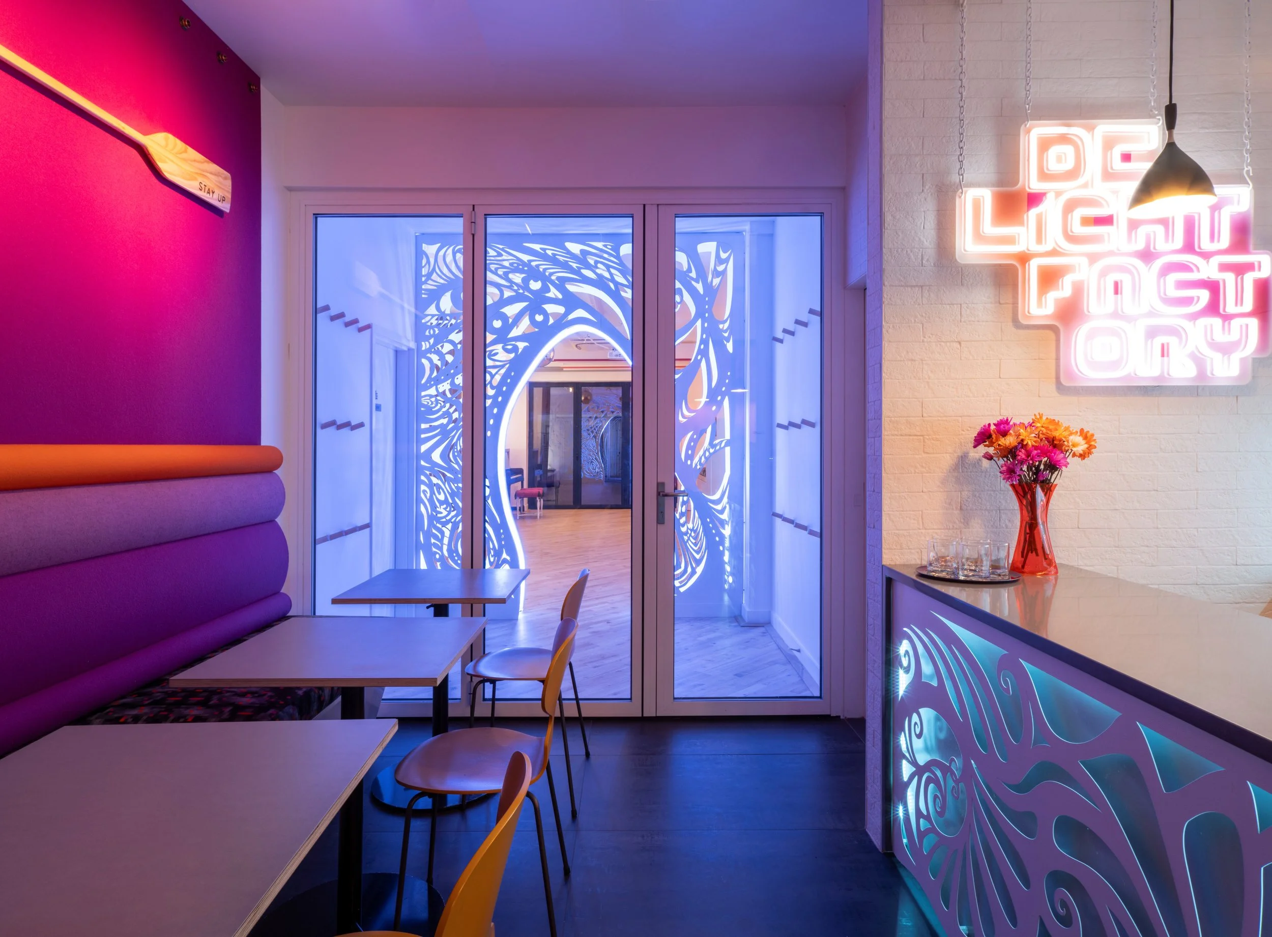 The Delight Factory, Brooklyn NY — DesignGLXY Group
