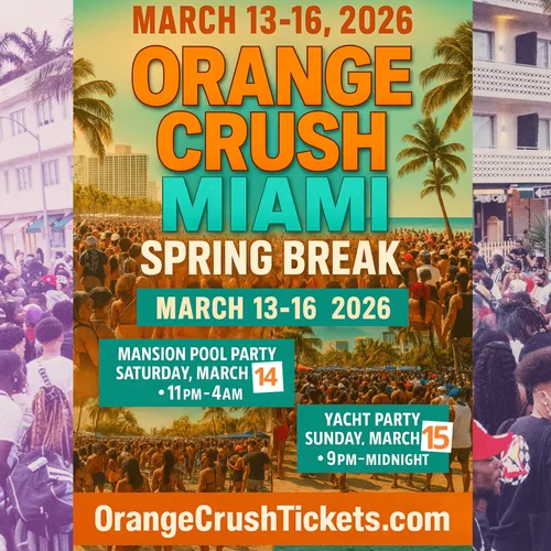 Orange Crush Tybee” • “Tybee Island Spring Break Festival” • “Orange ...