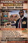 Orange Crush Tybee” • “Tybee Island Spring Break Festival” • “Orange ...