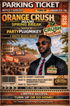 Orange Crush Tybee” • “Tybee Island Spring Break Festival” • “Orange ...