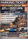 Orange Crush Tybee” • “Tybee Island Spring Break Festival” • “Orange ...