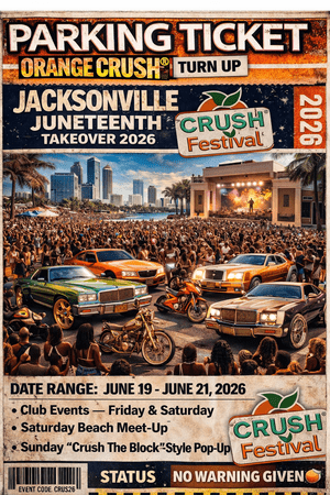 Orange Crush Tybee” • “Tybee Island Spring Break Festival” • “Orange ...