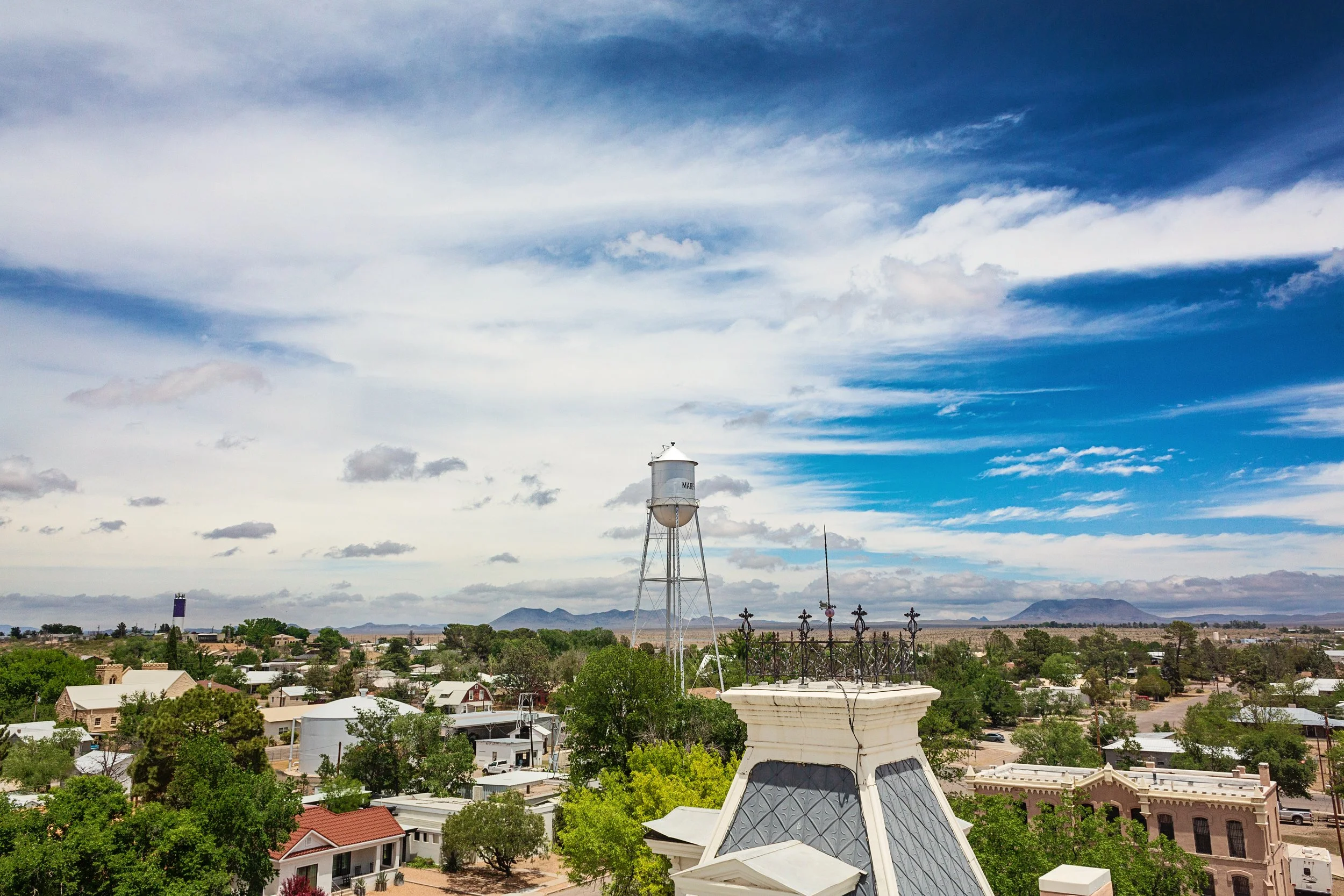 Visit MARFA