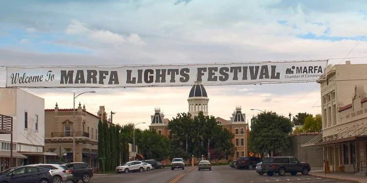 Marfa Lights Festival 2025 — Visit MARFA
