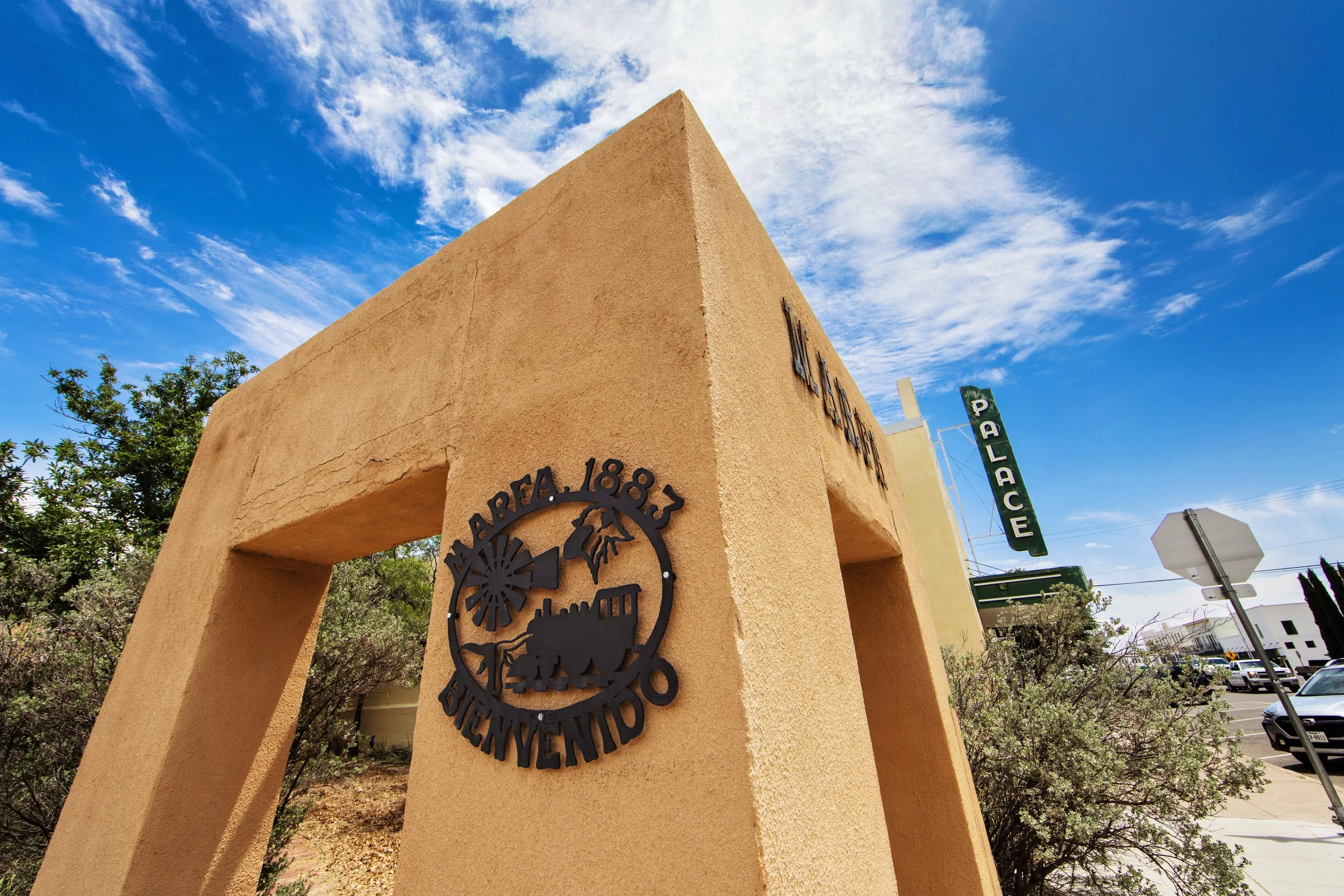 History — Visit MARFA
