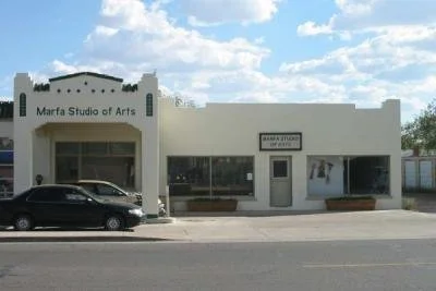 Art — Visit MARFA