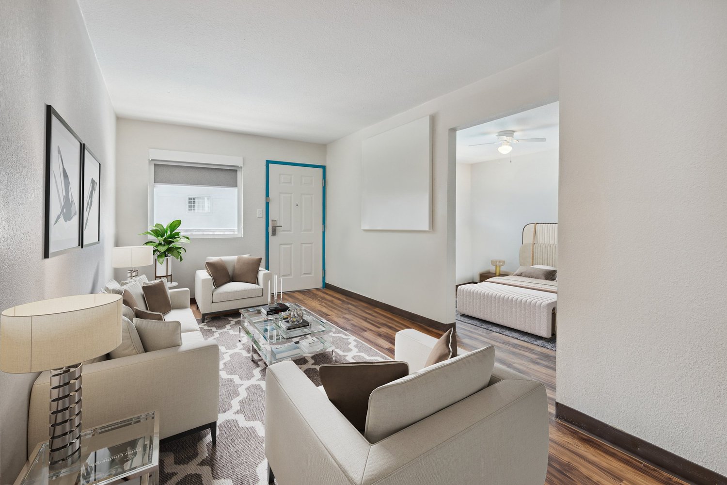 Availability — Atrium Flats