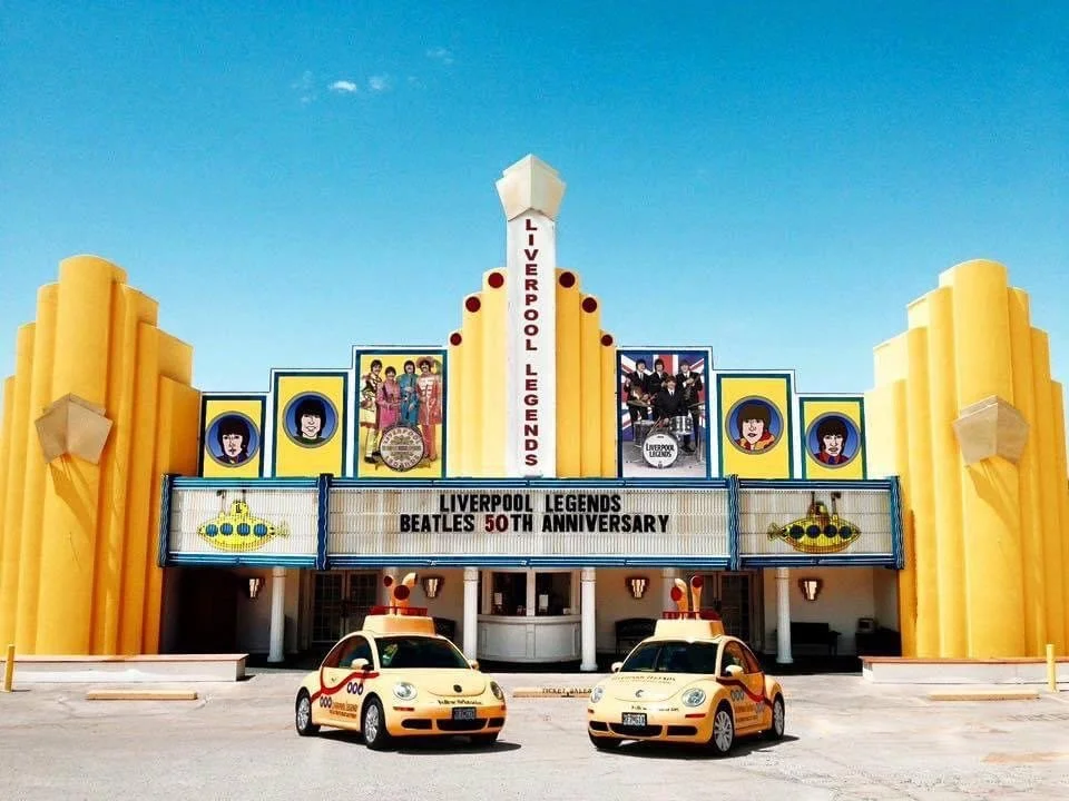 About Liverpool Legends – Grammy-Nominated Beatles Tribute — LIVERPOOL ...