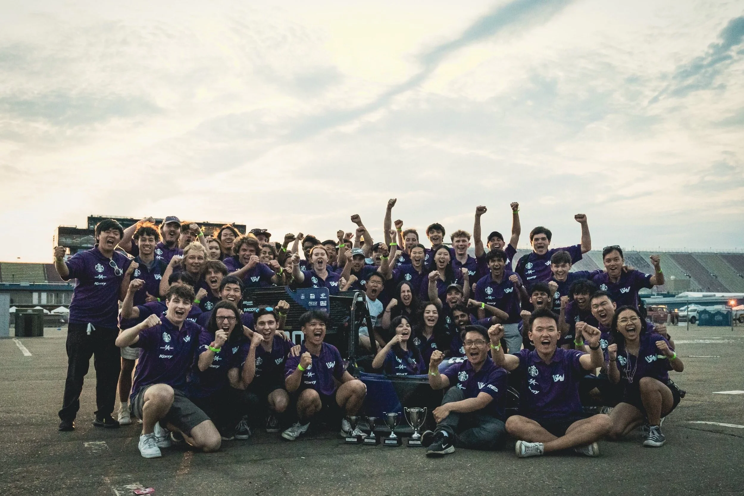 About — UW Formula Motorsports