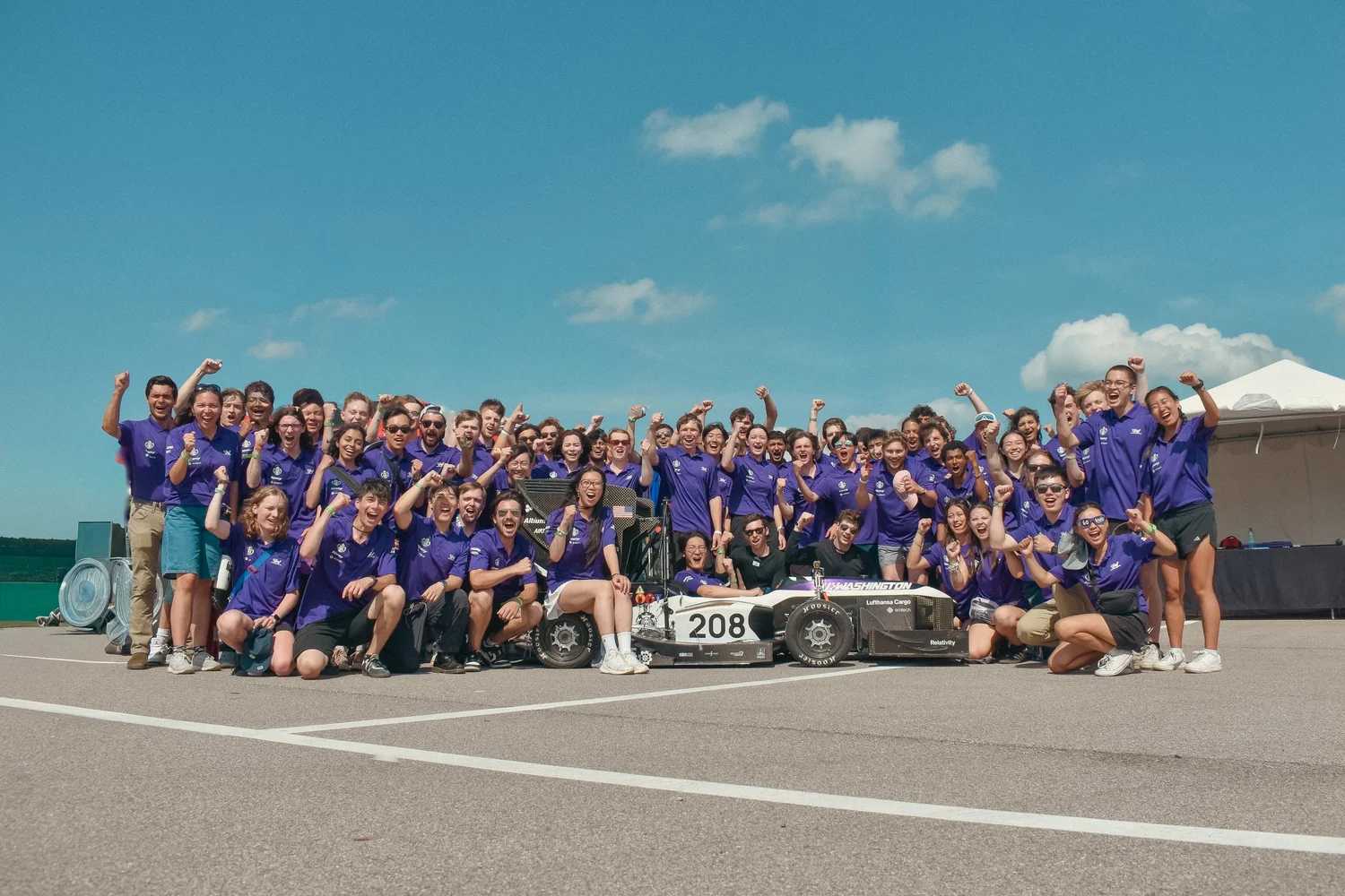 About — UW Formula Motorsports