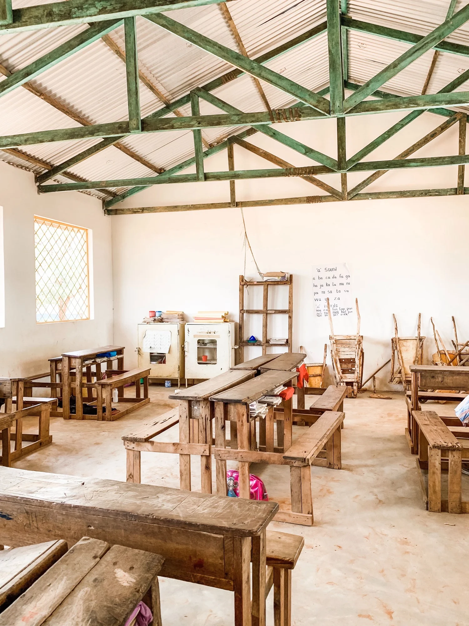 Learning Environments — Kenya Keys