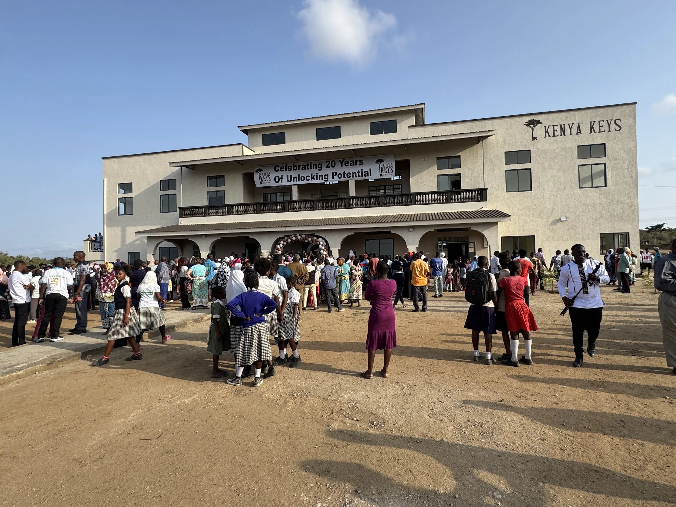 Community Education Center — Kenya Keys
