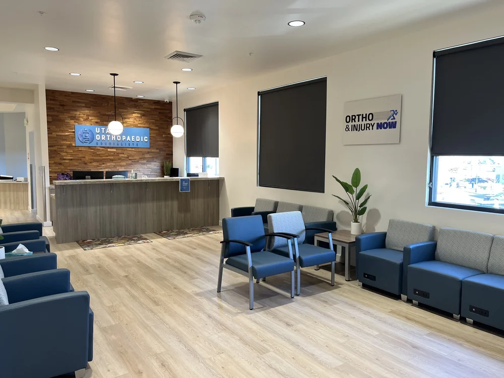 The Orthopedic Specialty Clinic