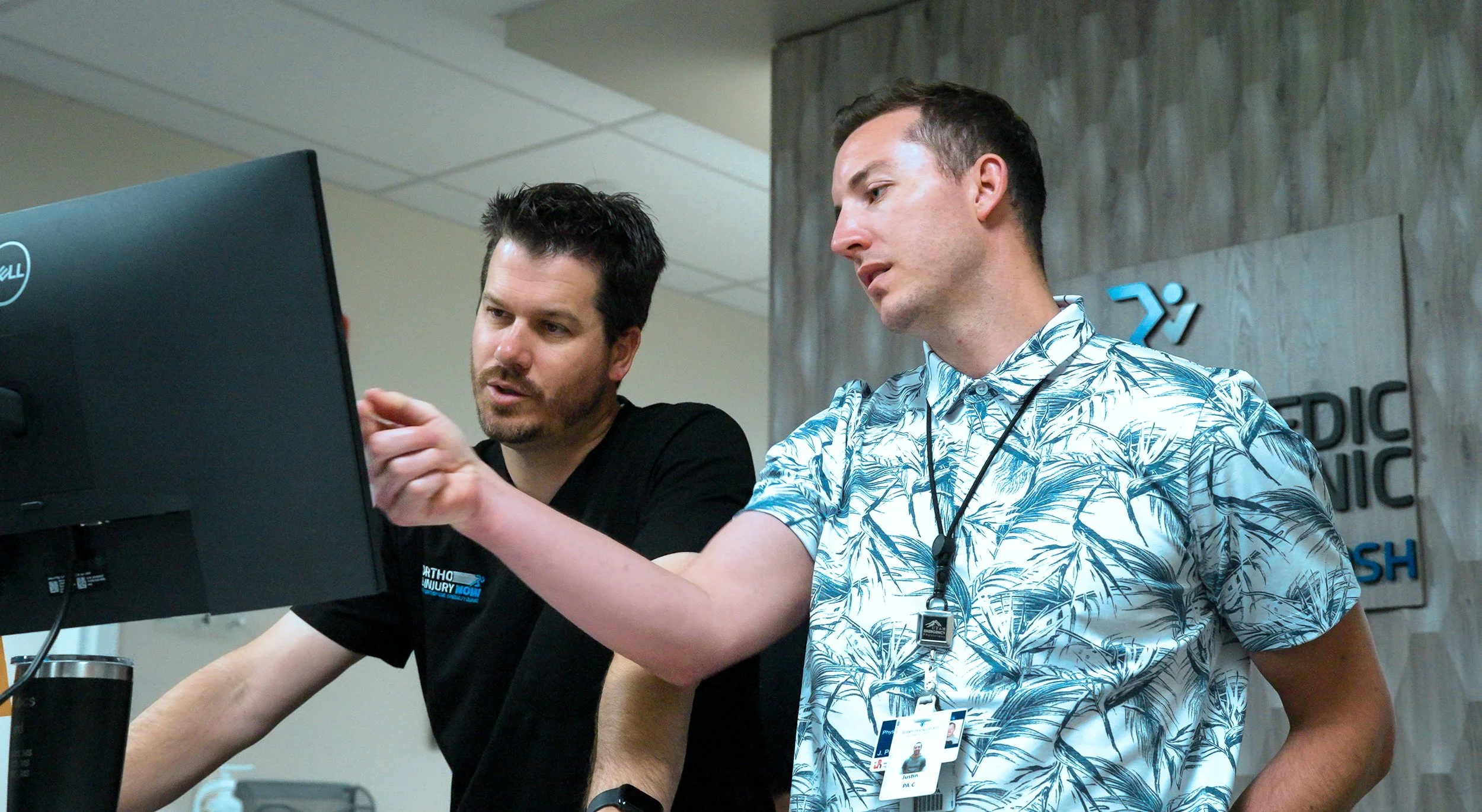 Ortho & Injury Now — The Orthopedic Specialty Clinic