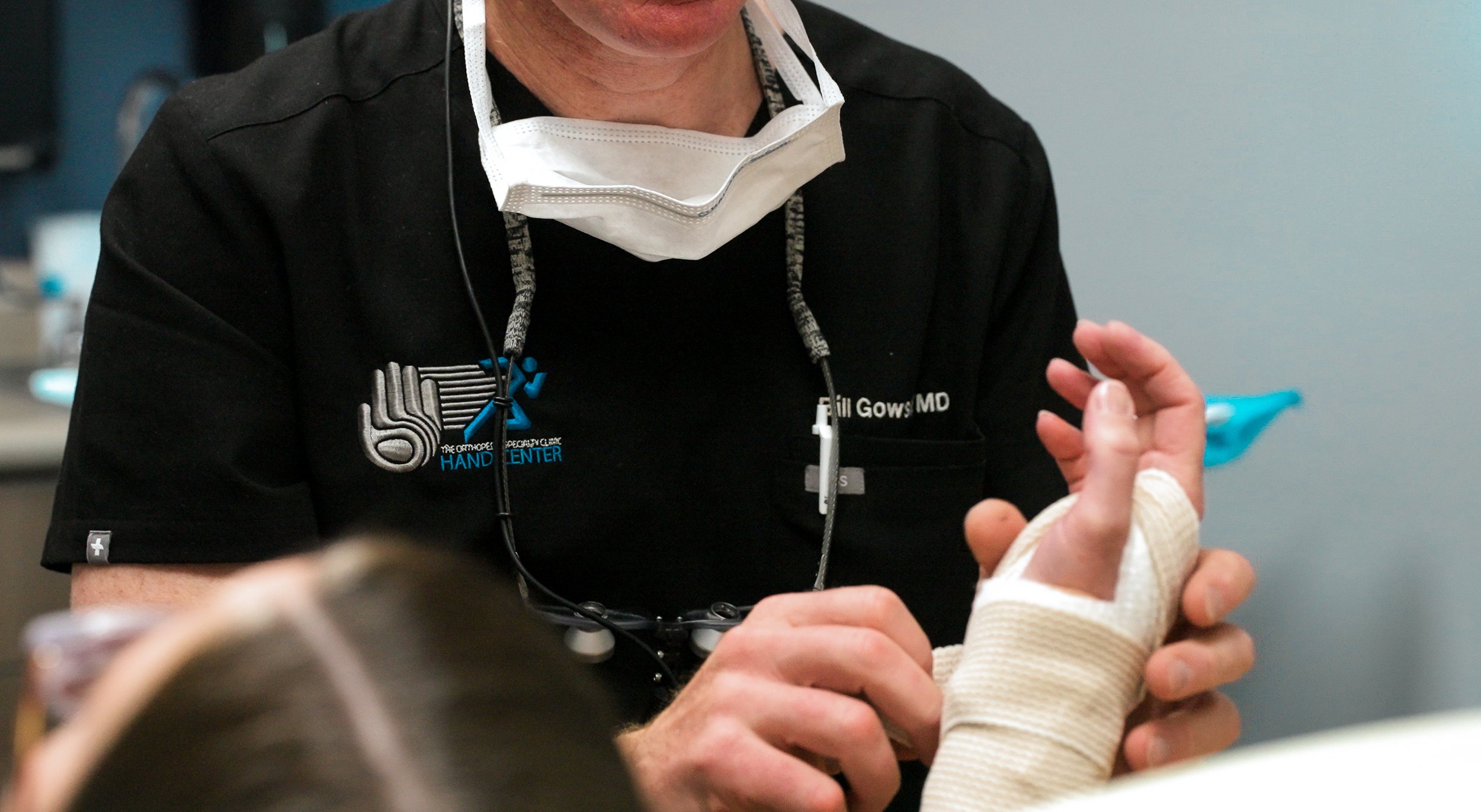 Utah Hand Center — The Orthopedic Specialty Clinic