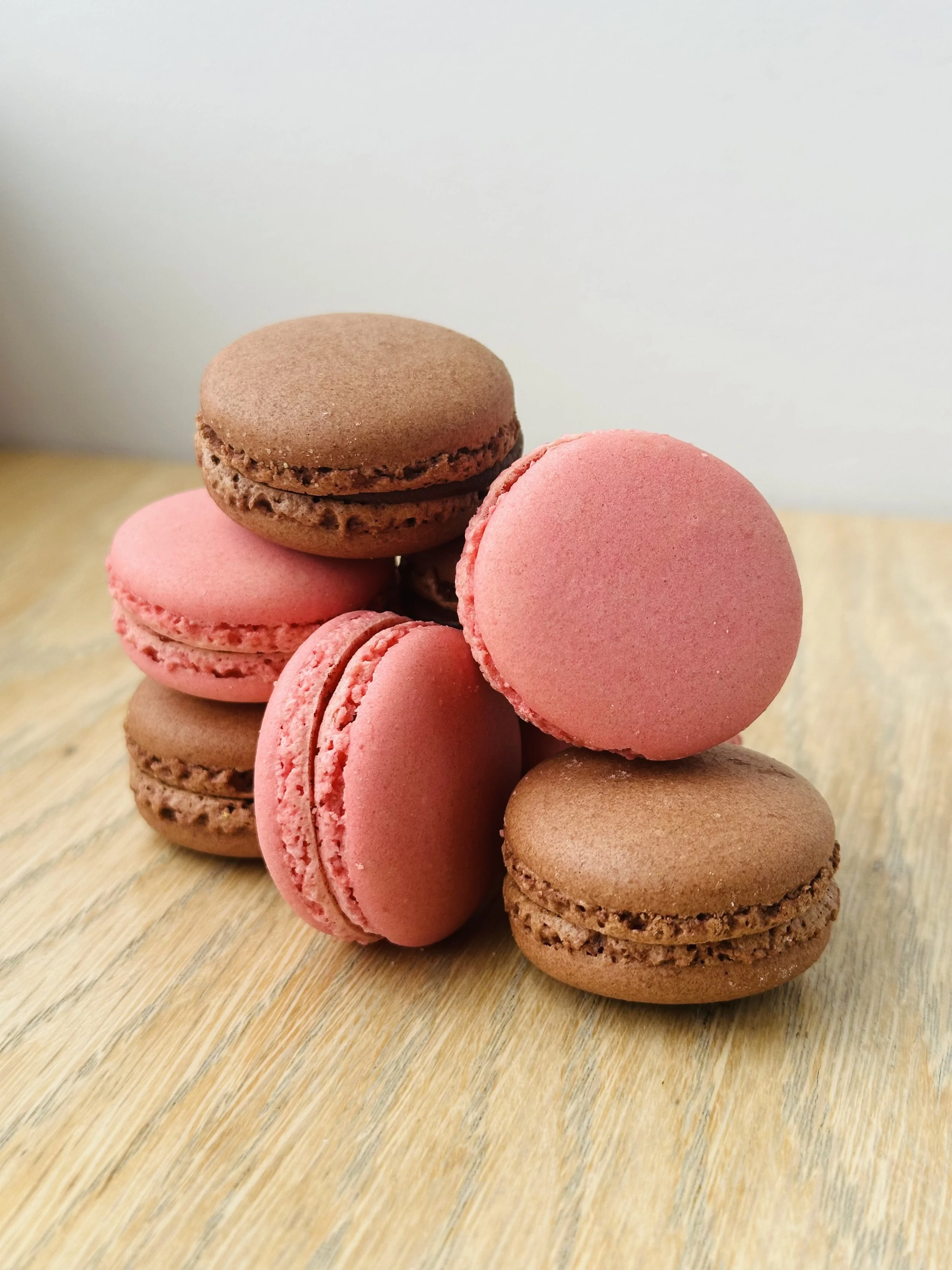 Macaron Box - AVAILABLE SOON! — Dough Bakery