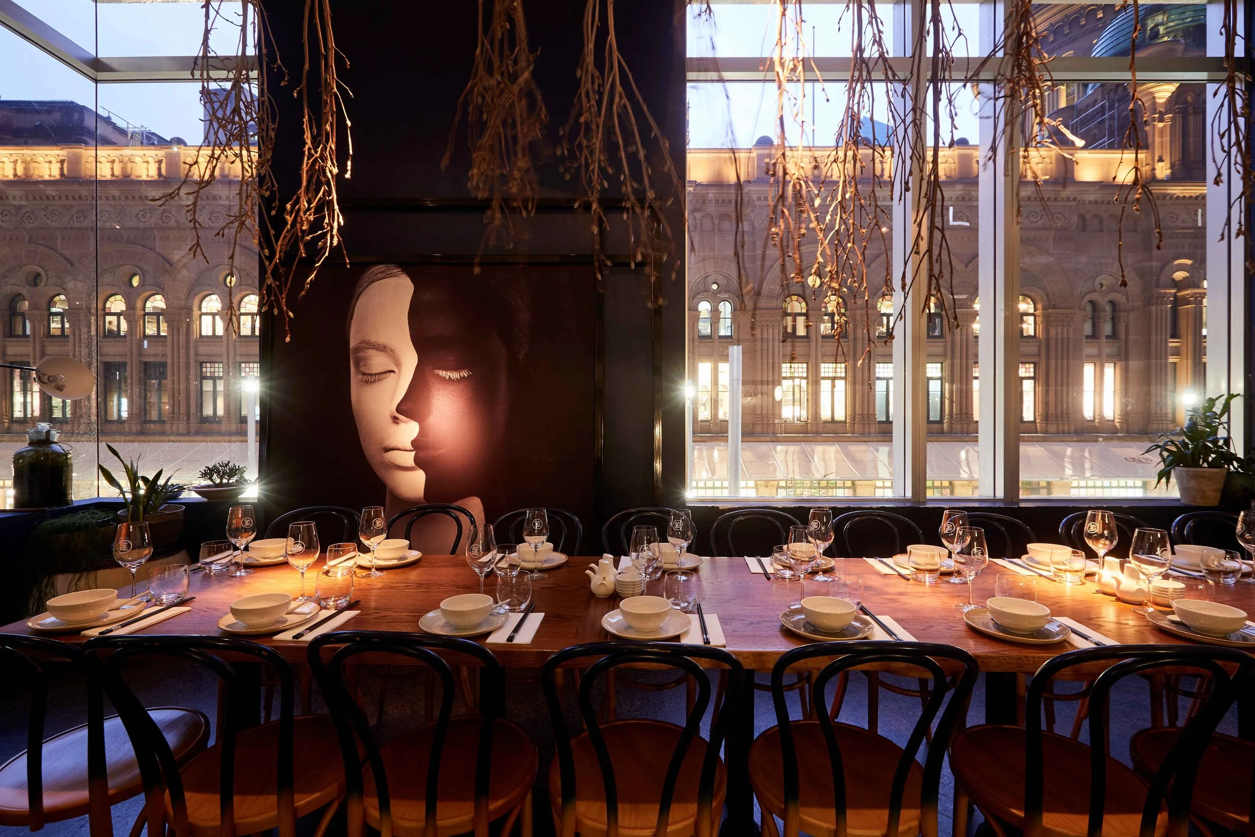 Modern Asian Restaurants | Lotus Dining Group Sydney