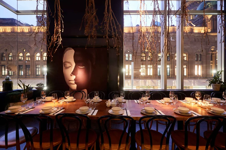 Modern Asian Restaurants | Lotus Dining Group Sydney