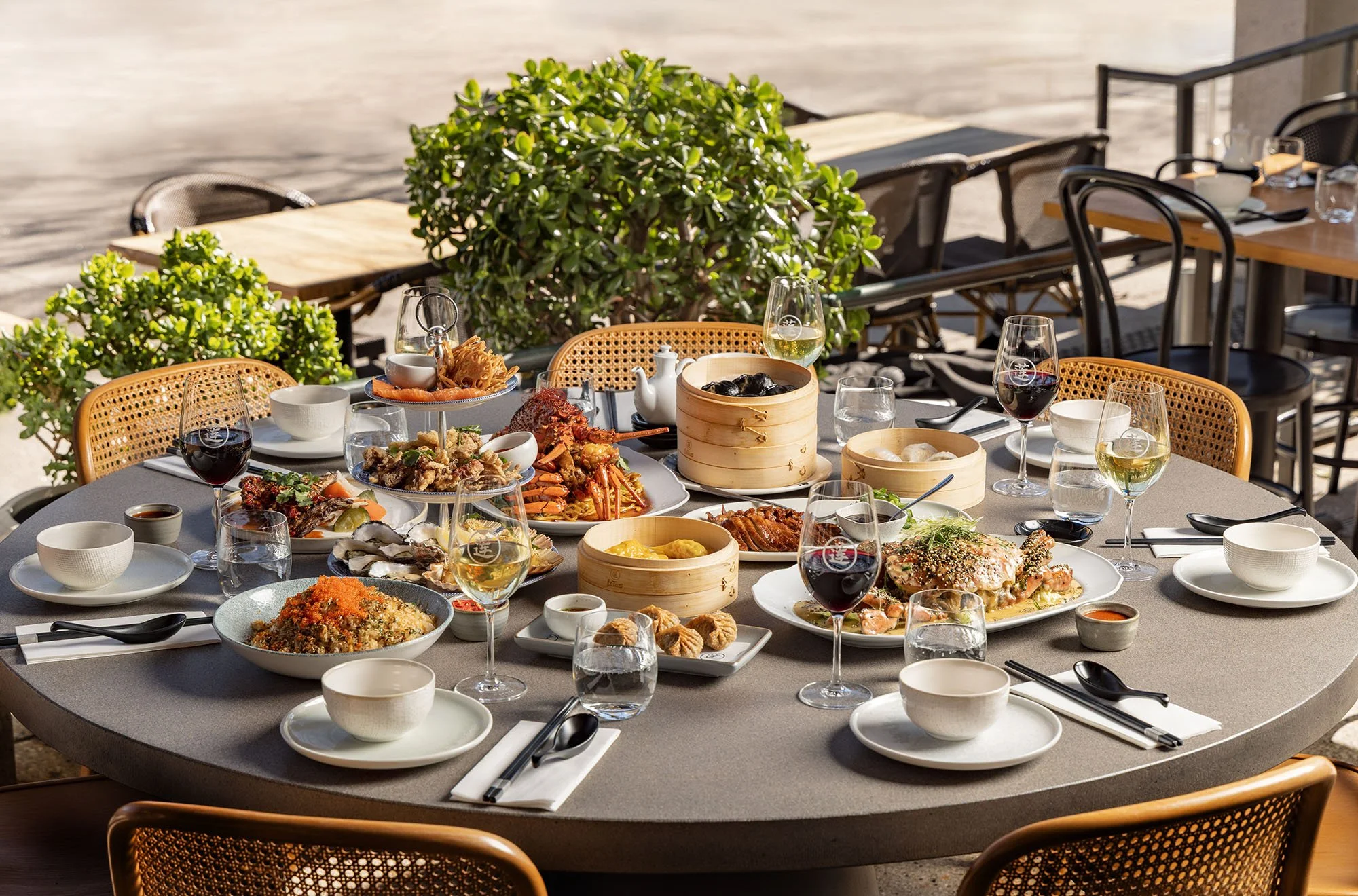 Lotus Barangaroo | Lotus Dining Group | Pan-Asian Restaurant | Lotus