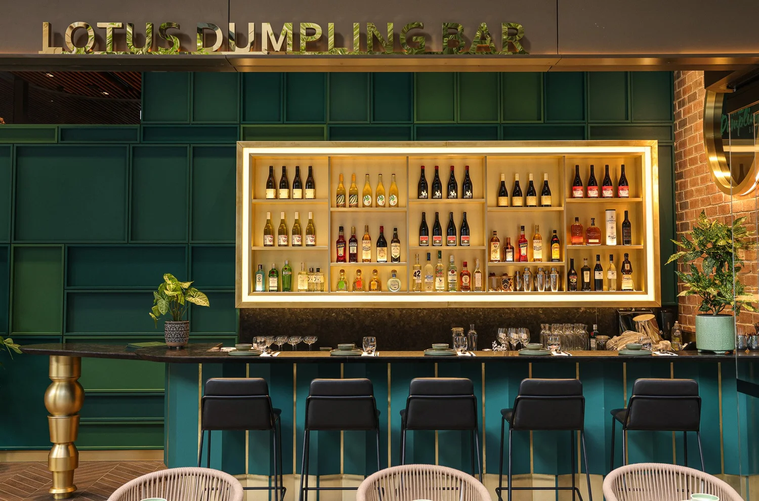 Modern Asian Restaurants | Lotus Dining Group Sydney