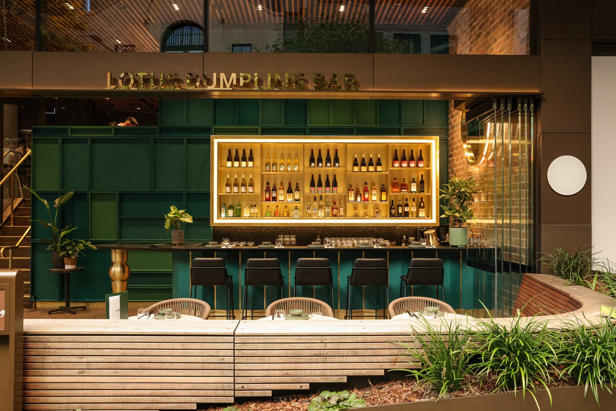 Modern Asian Restaurants | Lotus Dining Group Sydney