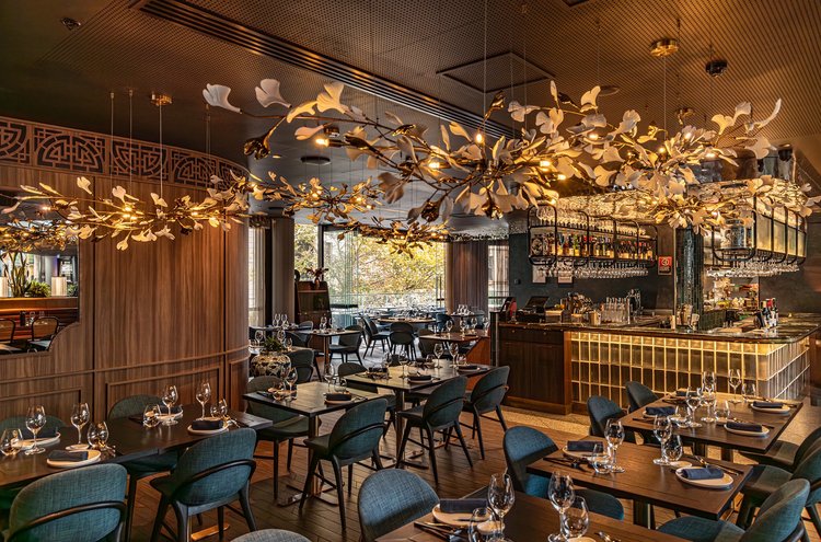 Modern Asian Restaurants | Lotus Dining Group Sydney
