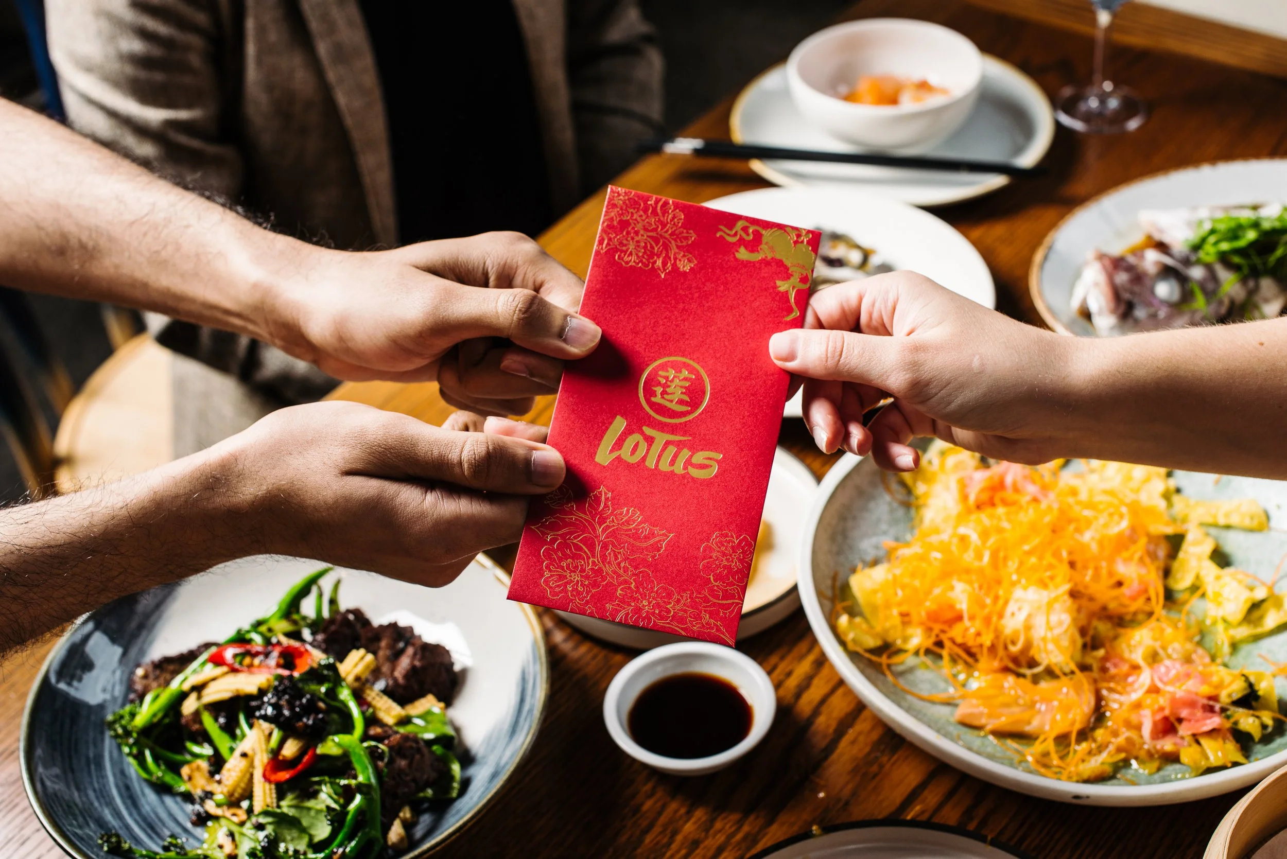 Lunar New Year 2026: Year Of Horse | Lotus