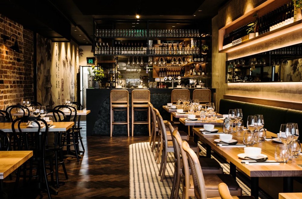 Modern Asian Restaurants | Lotus Dining Group Sydney