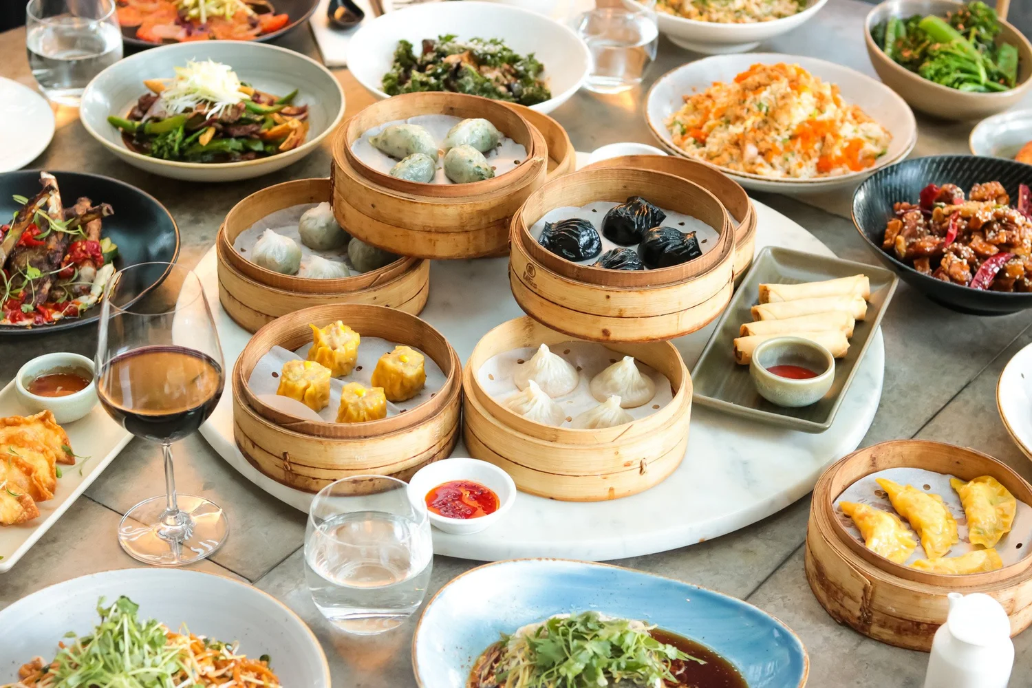 Lotus Barangaroo | Lotus Dining Group | Pan-Asian Restaurant | Lotus