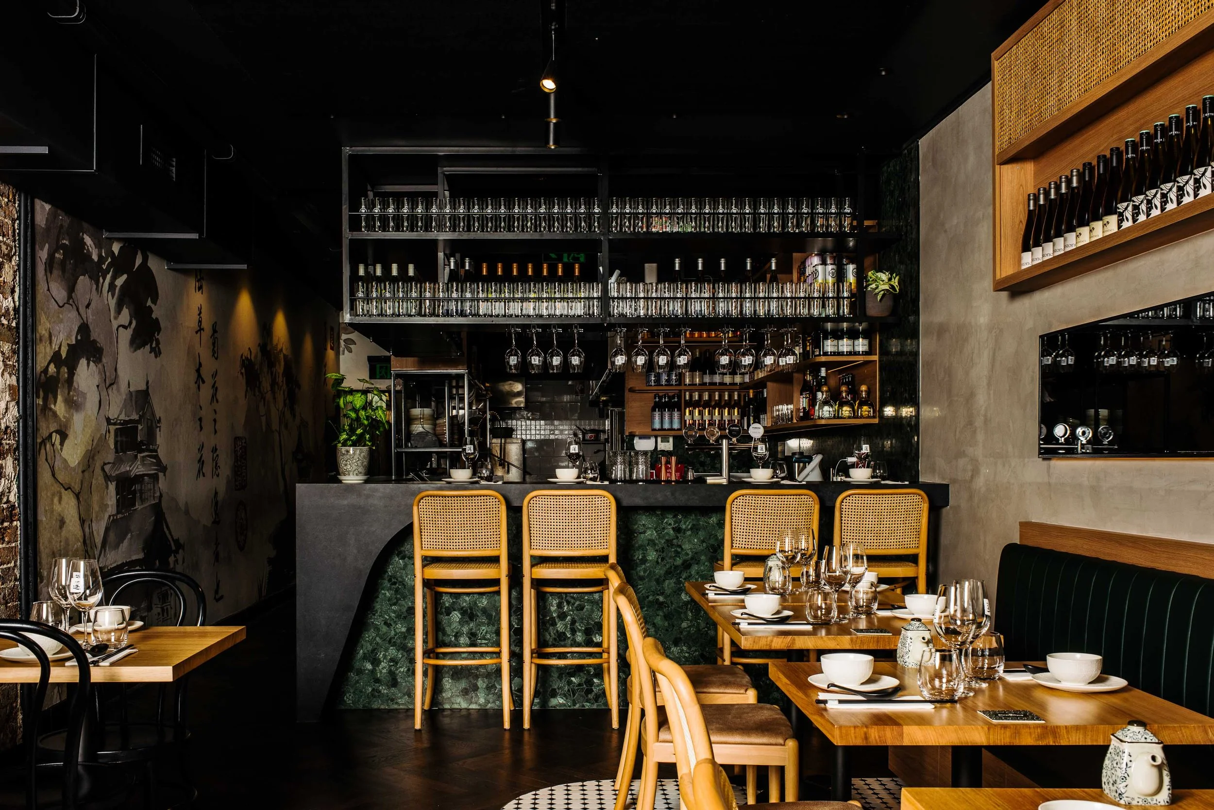 Modern Asian Restaurants | Lotus Dining Group Sydney