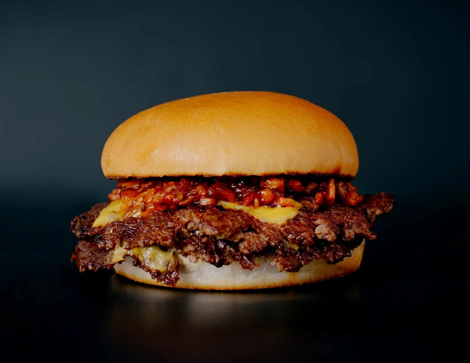 MELTDOWN BURGERS