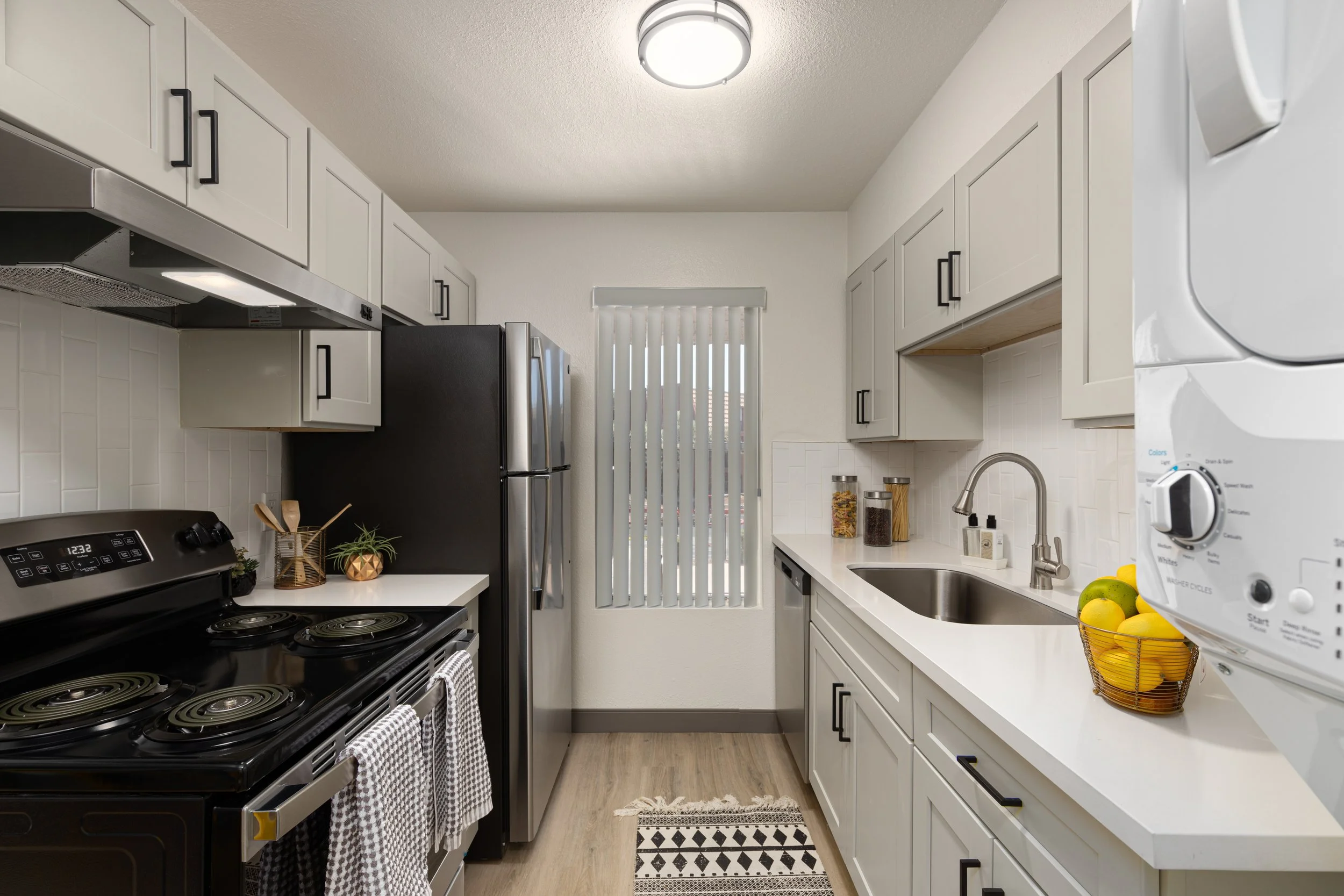 The Bennett Apartments & Townhomes